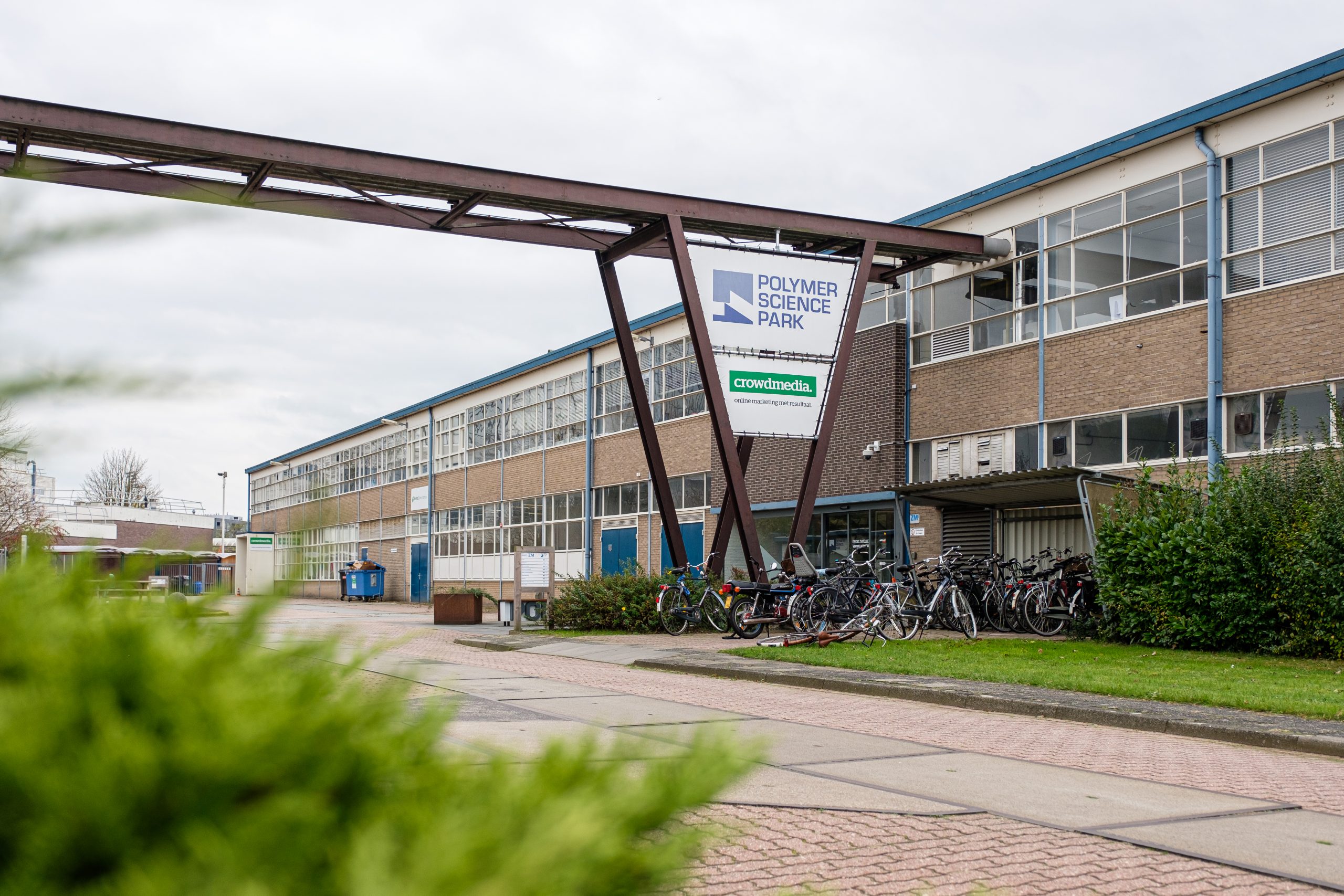 Home | Polymer Science Park