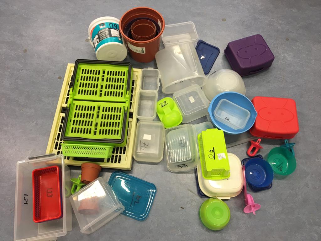 Kunststofherkenning Bij De Kringloop | Polymer Science Park